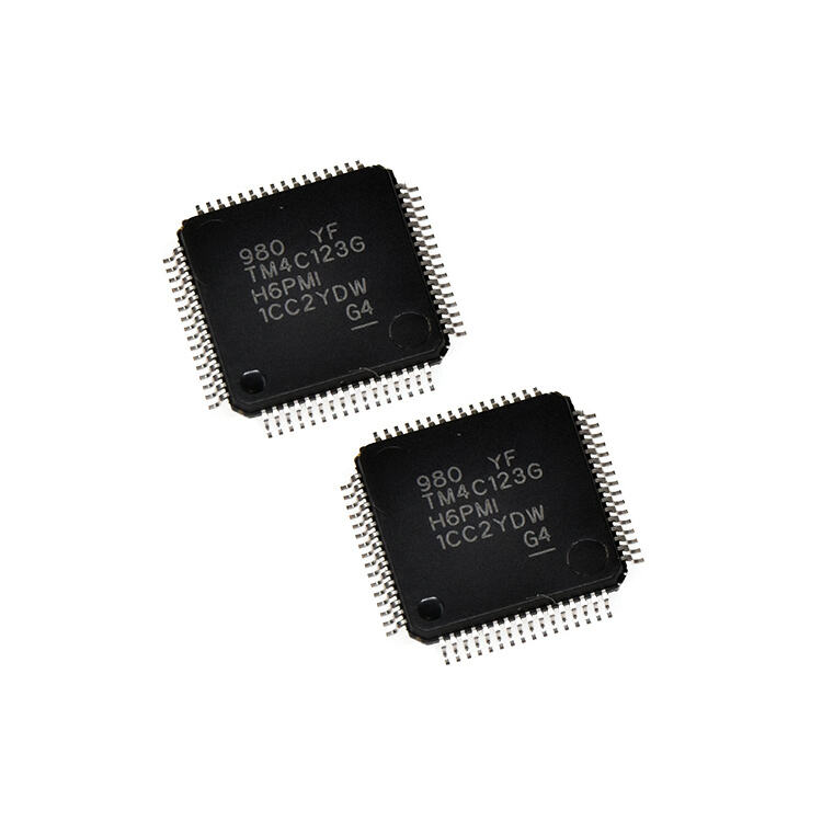 Jeking TM4C123GH6PM ARM Microcontrollers MCU TM4C123GH6PMIR | Microcontroller IC | Jeking